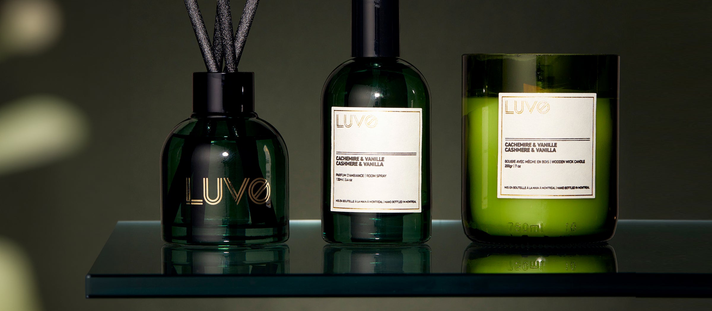 Scented Candles, Reed Diffusers & Room Sprays | Premium Home Fragrance